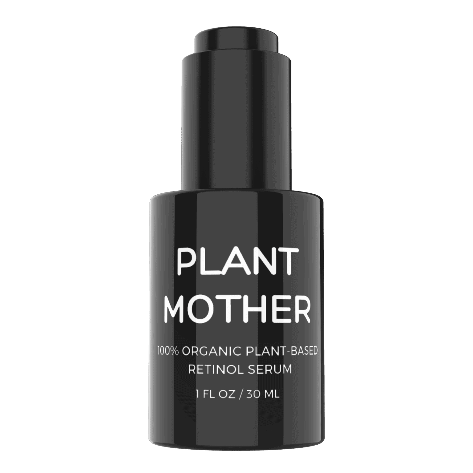 100% Organic Plant-Based Retinol Serum – Plant Mother