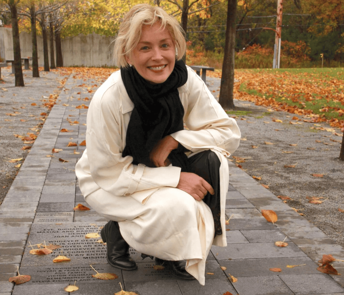 Sharon Stone Skincare - At 65 She Swears By This Skincare Routine